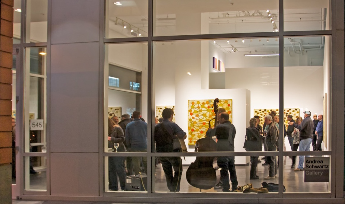 Andrea Schwartz Gallery - SFADA
