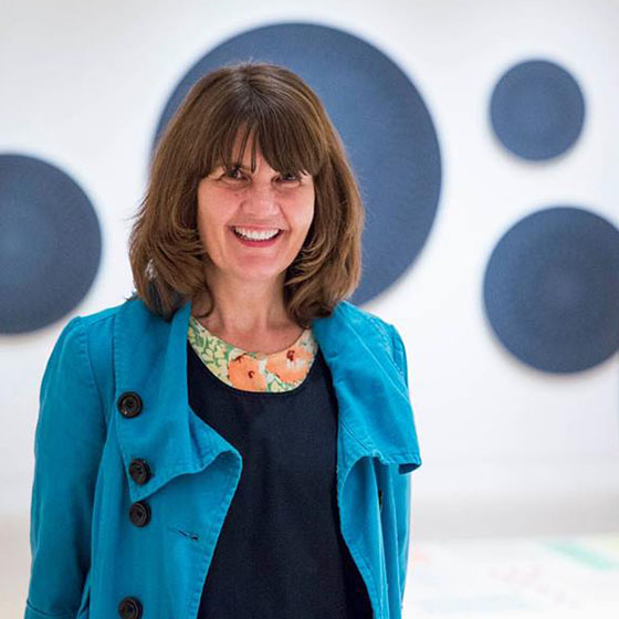 MICHELLE GRABNER: Artist Talk - SFADA